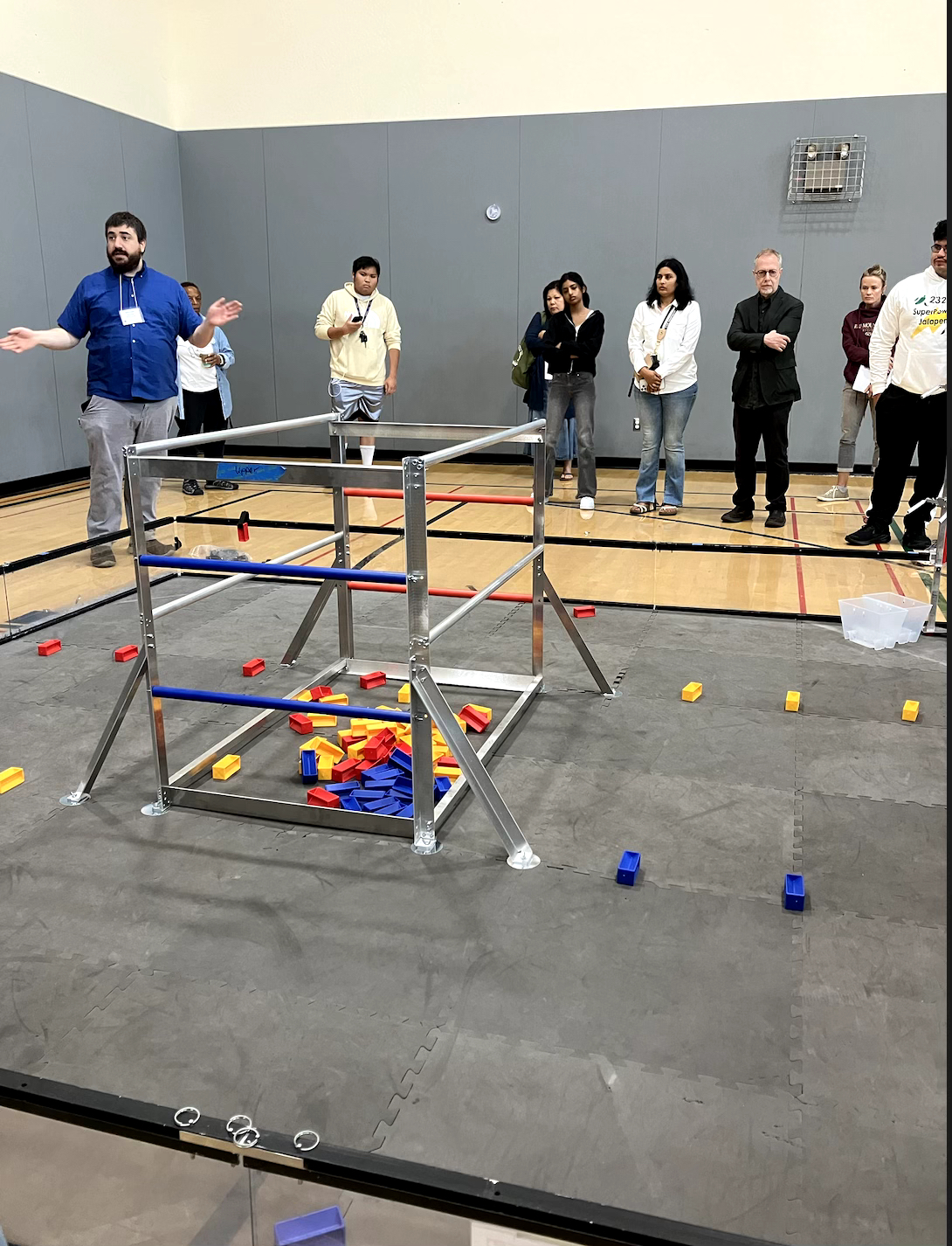 TigerBots are ready to roll out – The Catalyst