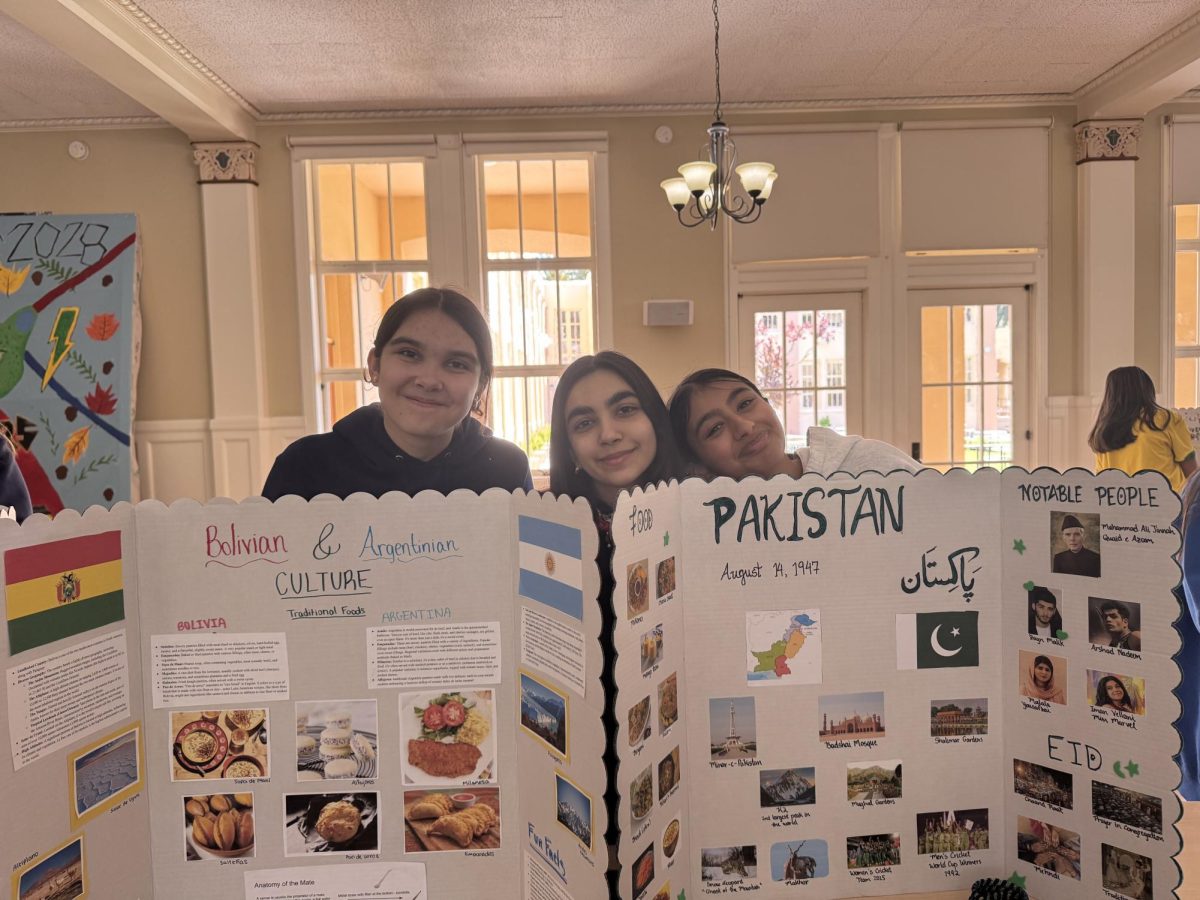 A Celebration of Diversity: NDB holds culture fair – The Catalyst