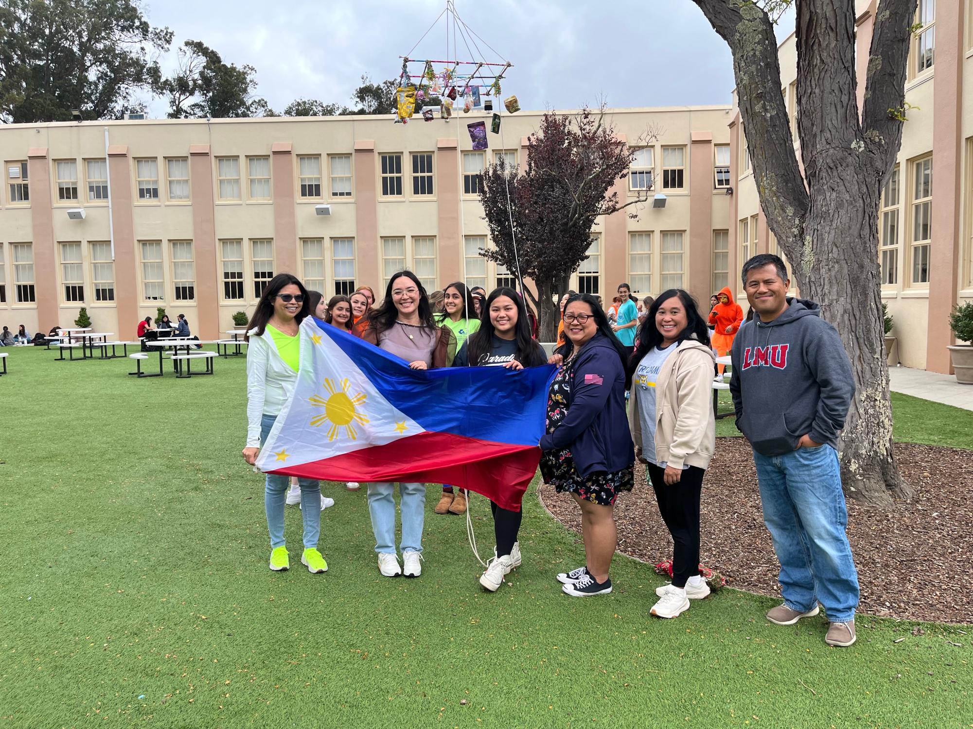 NDB celebrates Filipino American Heritage Month – The Catalyst